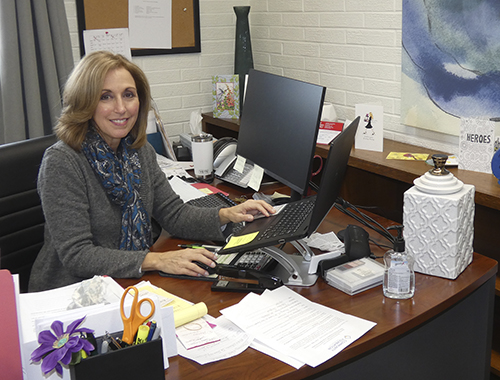 Woman learned community service from mom | News, Sports, Jobs - Tribune ...